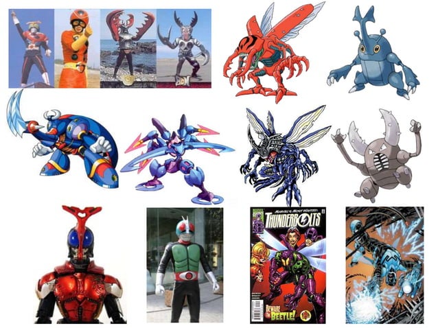 sdfMood board beetle knight concept | PPT