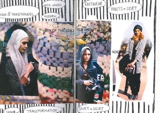 MOOD BOARDS 101 - All Types and Examples | PDF