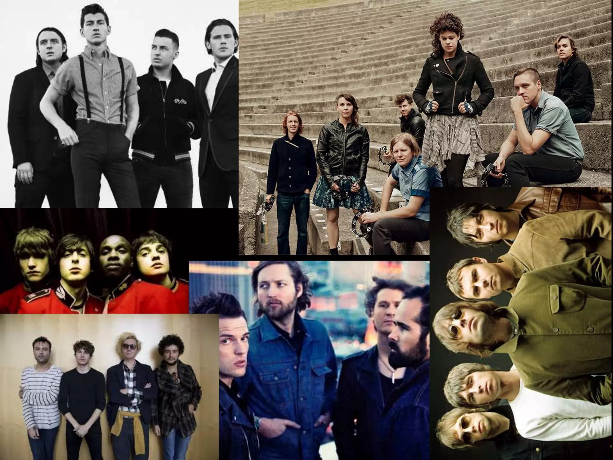 Moodboard | PPTX | Music | Entertainment