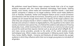 Mood board analysis | PPT