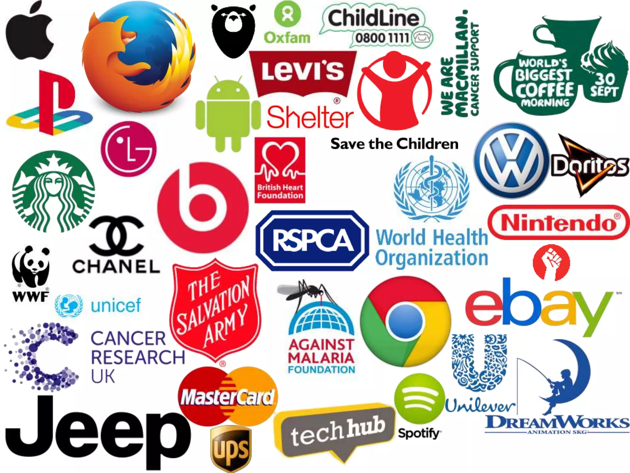 Mood board for logo | PPT