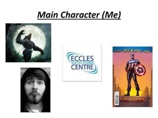 Mood board for story | PPT