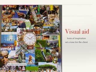 What is a Mood Board Design - Presentation of Ideas and Style | PDF