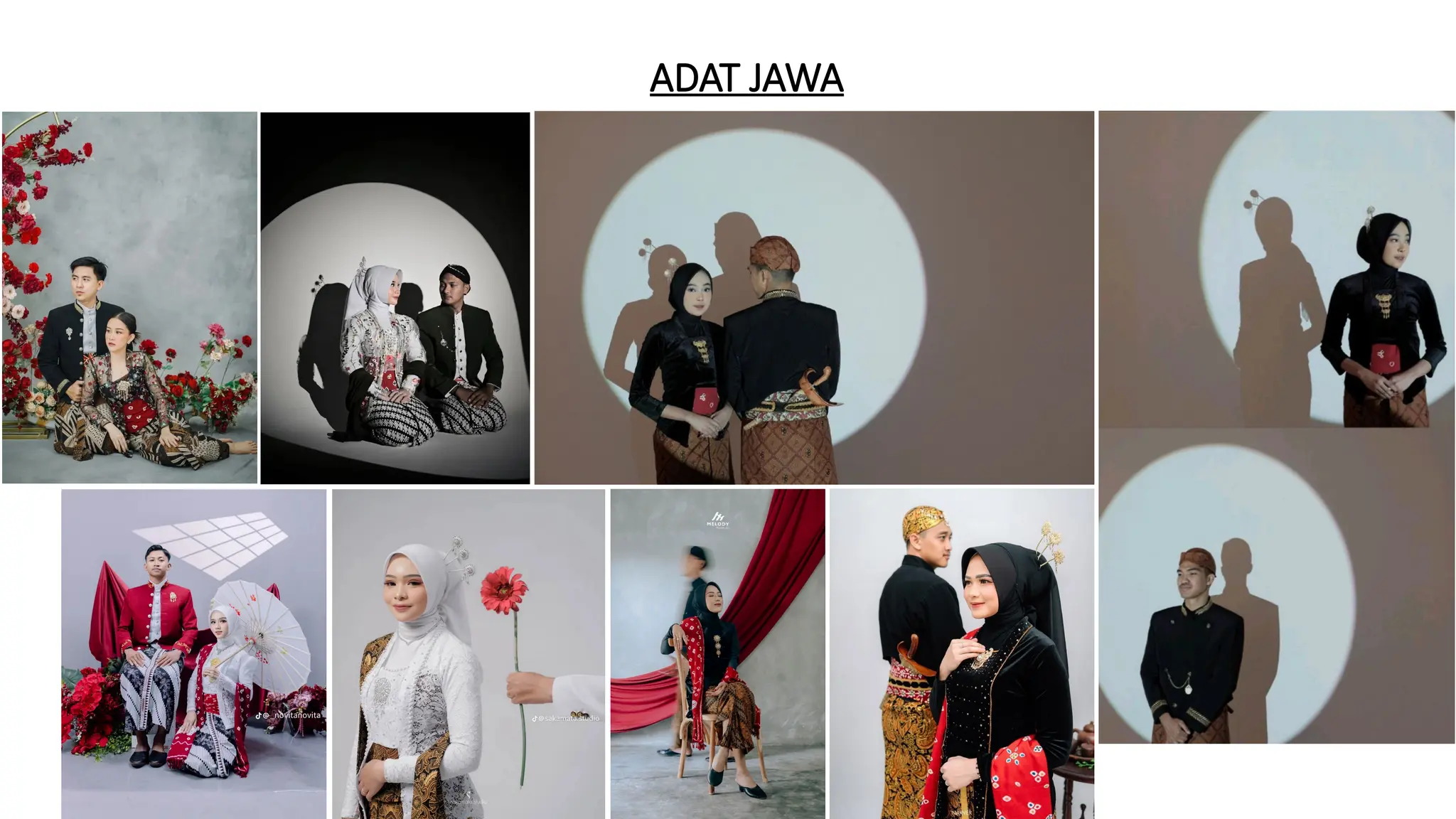 Moodboard Prewedding - Ide Pose foto.pptx