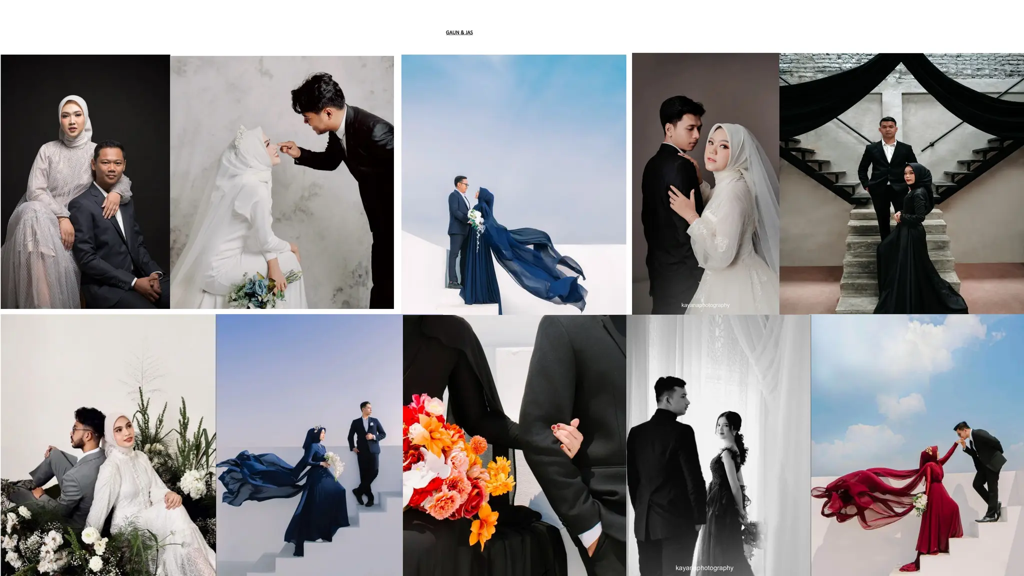 Moodboard Prewedding - Ide Pose foto.pptx