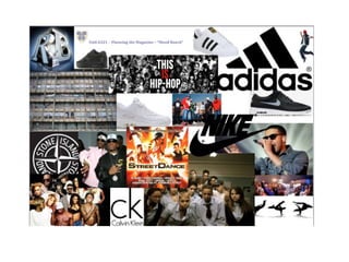 Mood board reflections | PPT