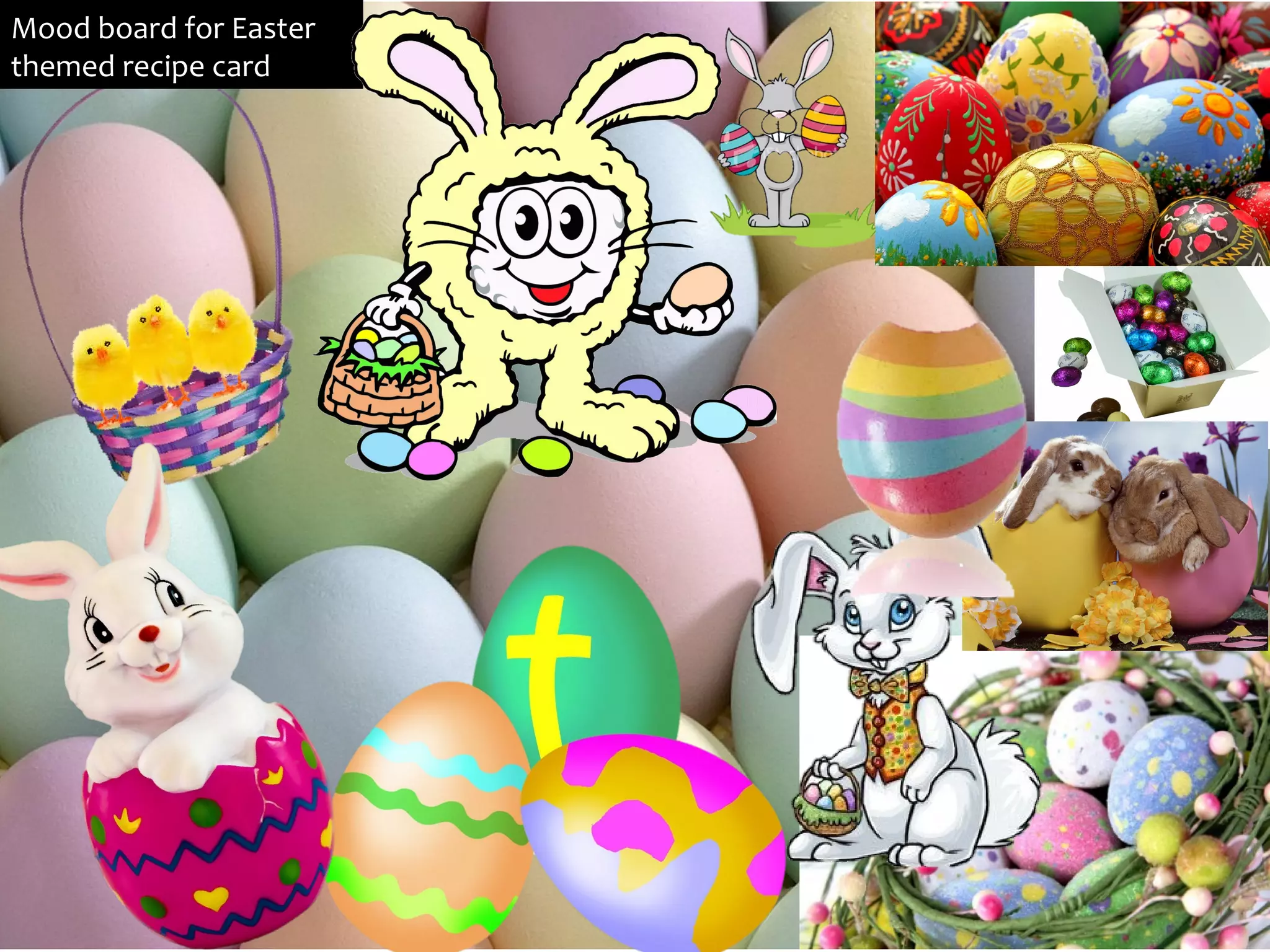 Mood boards, brain storms and mind maps savannah | ODP