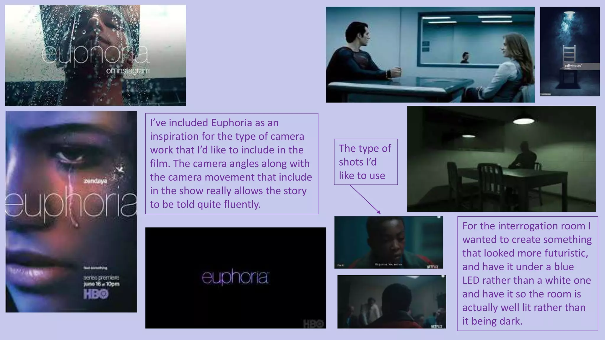 Moodboard script | PPTX