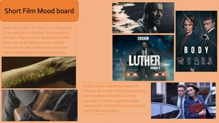 Moodboard script | PPTX