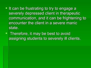 Mood Disorder and Suicide | PPT