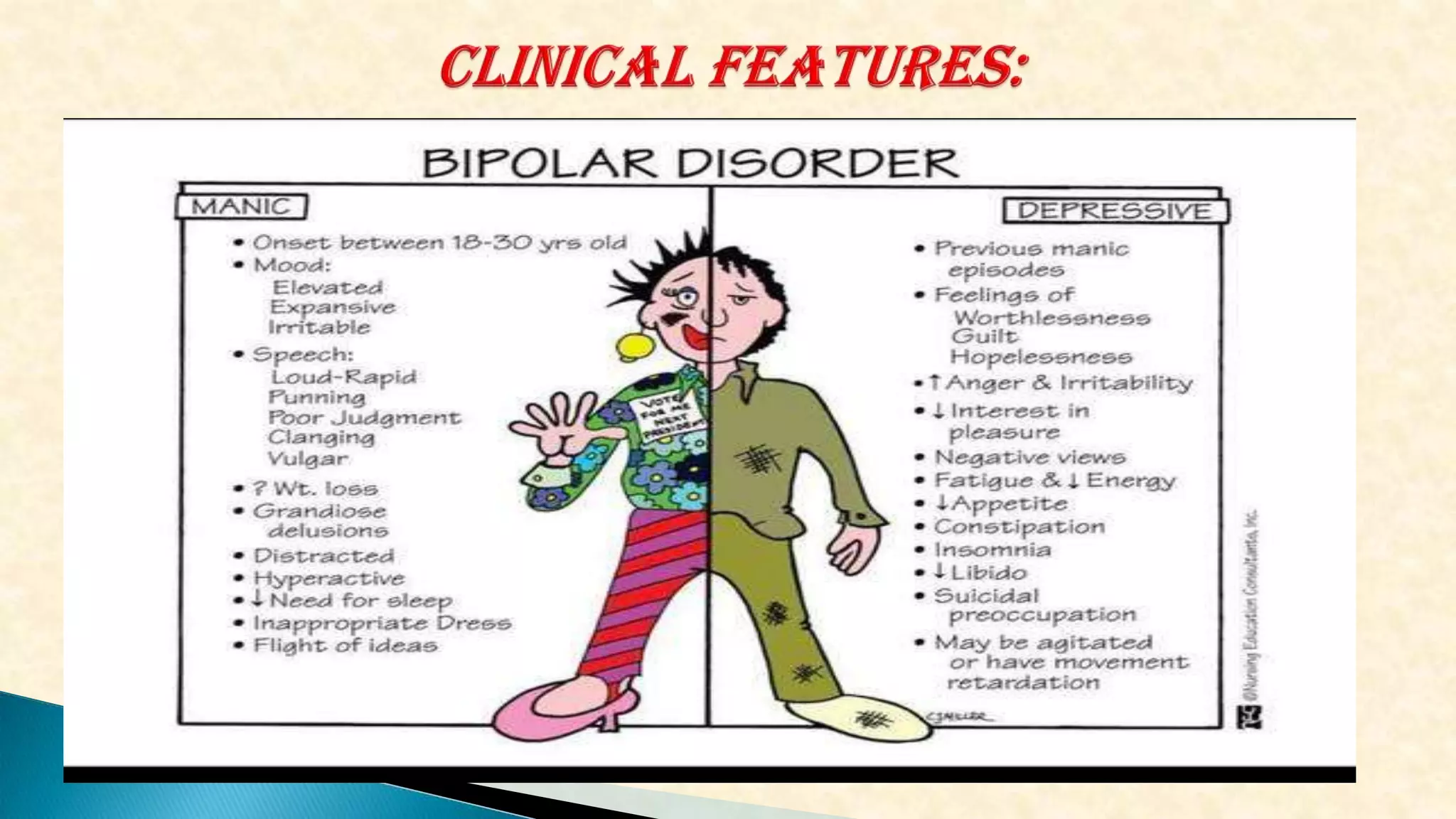 Mood disorder Slideshare | PPTX