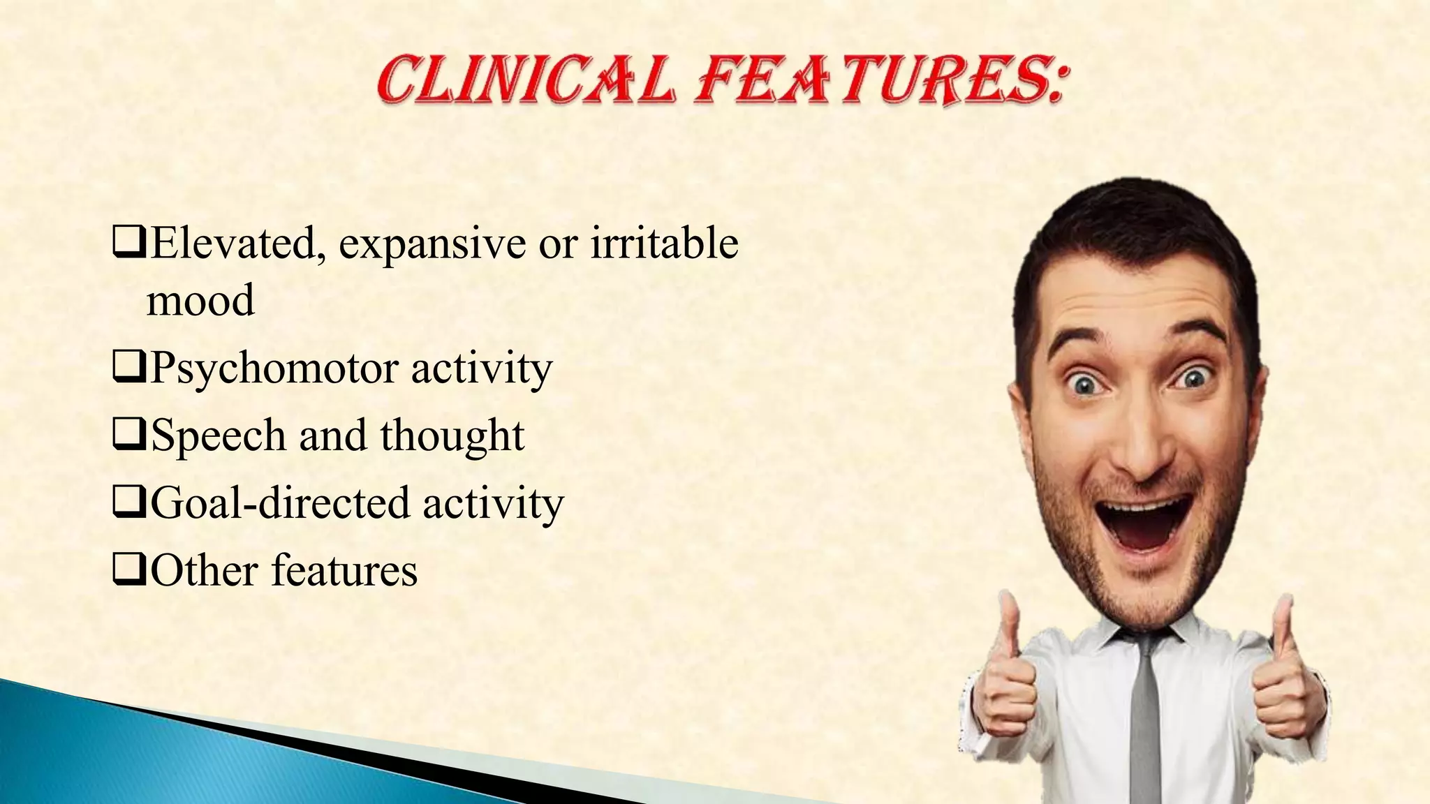 Mood disorder Slideshare | PPTX