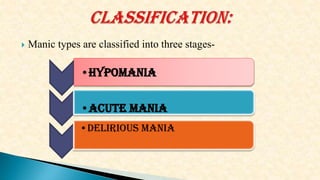 Mood disorder Slideshare | PPTX