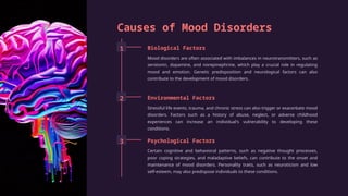 mood disorder presented by group 8 creation | PPTX | Mental Health ...