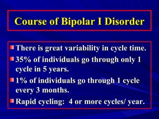 Mood disorders | PPT