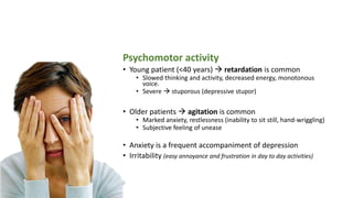 MOOD DISORDERS | PPTX
