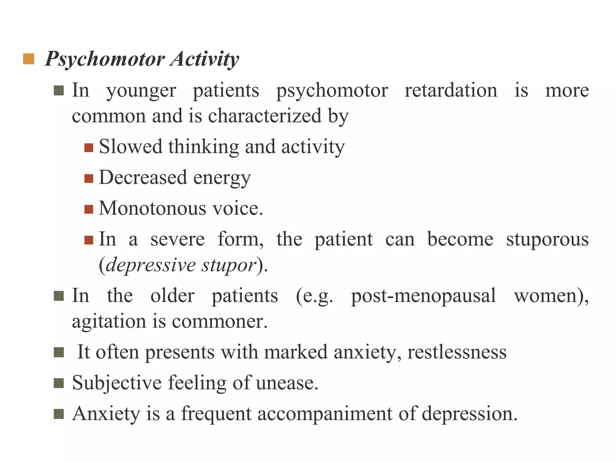 Mood Disorders- Psychiatric nursing | PPT
