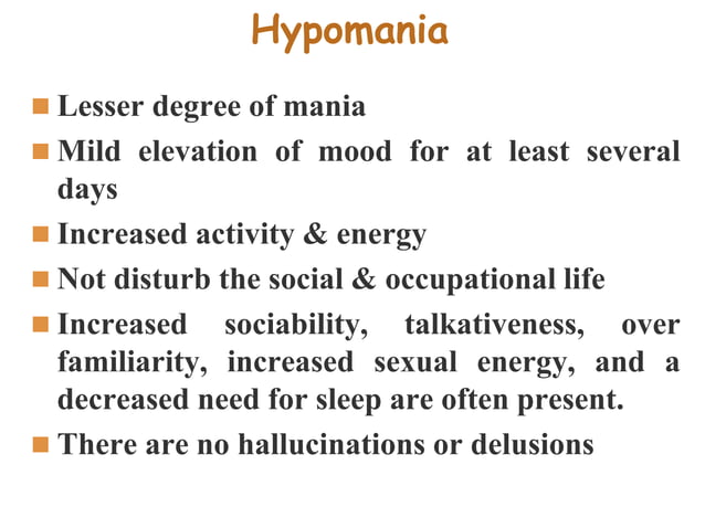 Mood Disorders- Psychiatric nursing | PPT | Brain and Nervous System ...