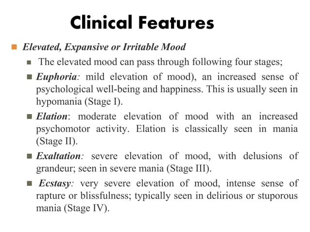 Mood Disorders- Psychiatric nursing | PPT | Brain and Nervous System ...