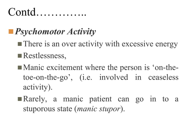 Mood Disorders- Psychiatric nursing | PPT | Brain and Nervous System ...