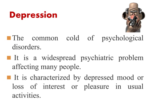 Mood Disorders- Psychiatric nursing | PPT | Brain and Nervous System ...