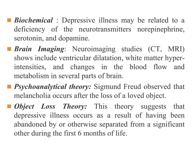 Mood Disorders- Psychiatric nursing | PPT | Brain and Nervous System ...