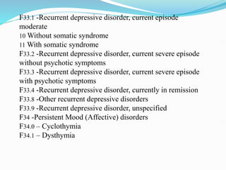 MOOD DISORDERS. PSYCHIATRIC NURSING...pptx