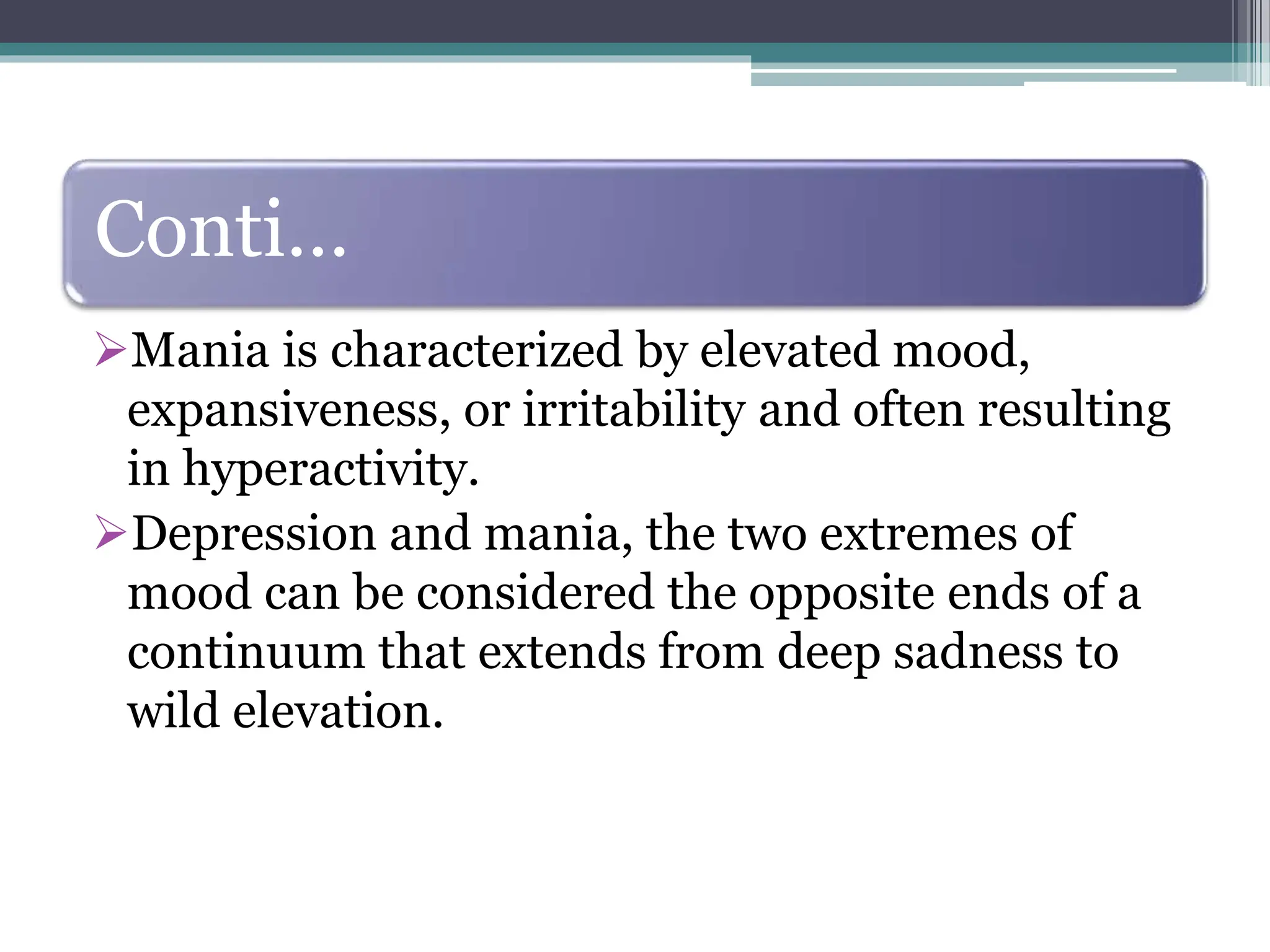 clinical mental health MOOD DISORDERS.pptx