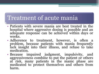 clinical mental health MOOD DISORDERS.pptx