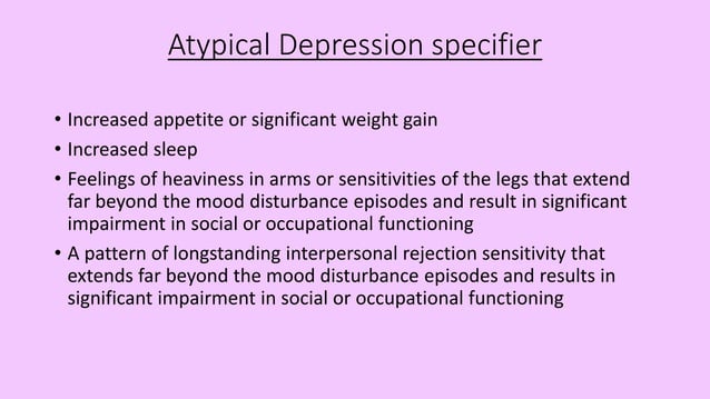 Mood disorders DSM 5 and ICD 11 | PPTX | Mental Health | Diseases and ...