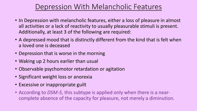 Mood disorders DSM 5 and ICD 11 | PPTX | Mental Health | Diseases and ...