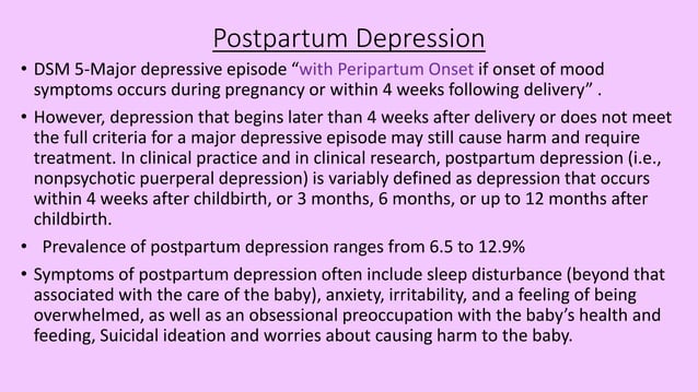 Mood disorders DSM 5 and ICD 11 | PPTX | Mental Health | Diseases and ...