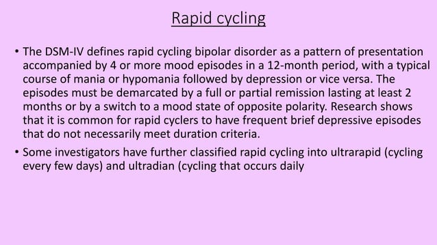 Mood disorders DSM 5 and ICD 11 | PPTX | Mental Health | Diseases and ...