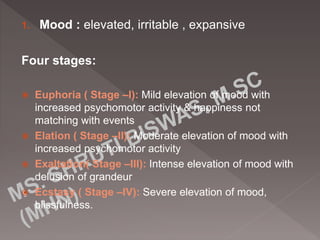 MOOD DISORDERS | PPTX