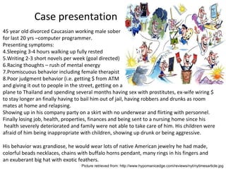 Mood Disorders Presentation | PPT