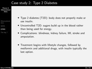 PMED Transition Workshop - Intro and Overview on Theme 2: Sequential ...