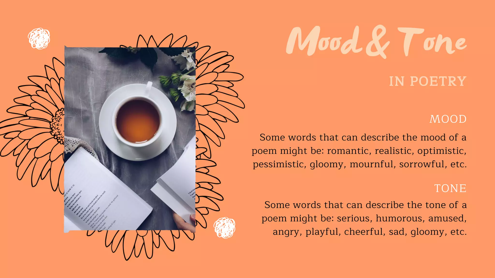 Mood in Poetry | PPTX