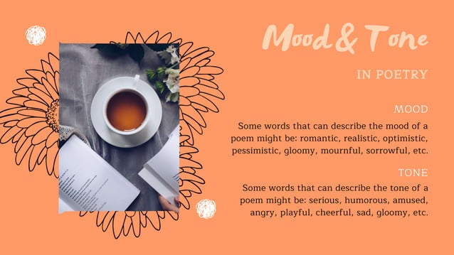 Mood in Poetry | PPTX | Poetry | Books and Literature