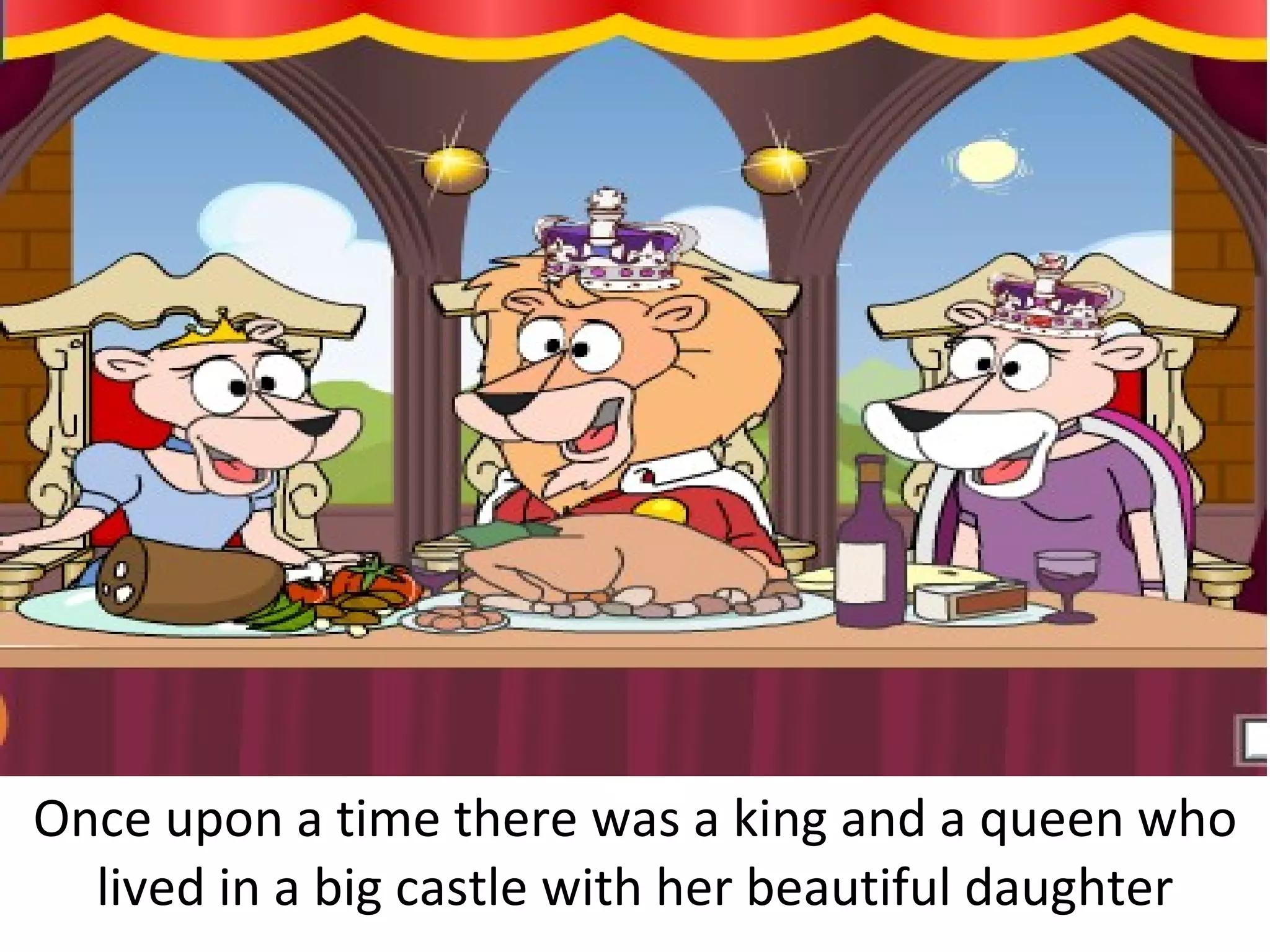 The ogre and the princess | PPT