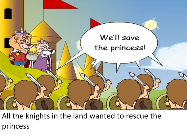 The ogre and the princess | PPT | Fantasy | Genres