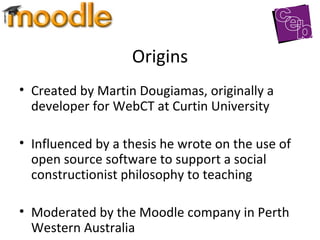 Moodle | PPT
