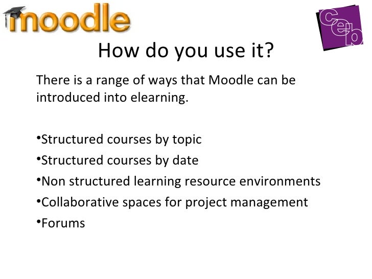 Moodle