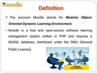 Moodle | PPT
