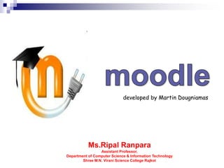 Moodle | PPT