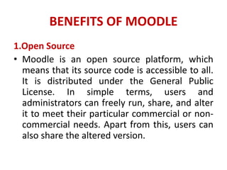 Moodle | PPT