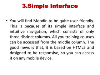 Moodle | PPT