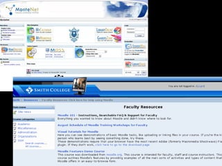 Moodle a-free-learning-management-system-23045 | PPT