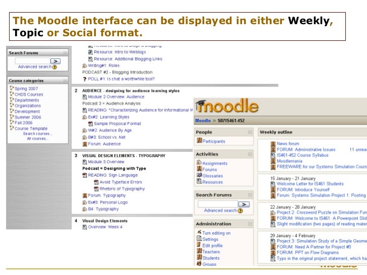 Moodle: a free learning management system