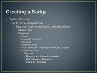 Moodle Badges | PPT