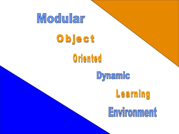 Moodle Learning Management System